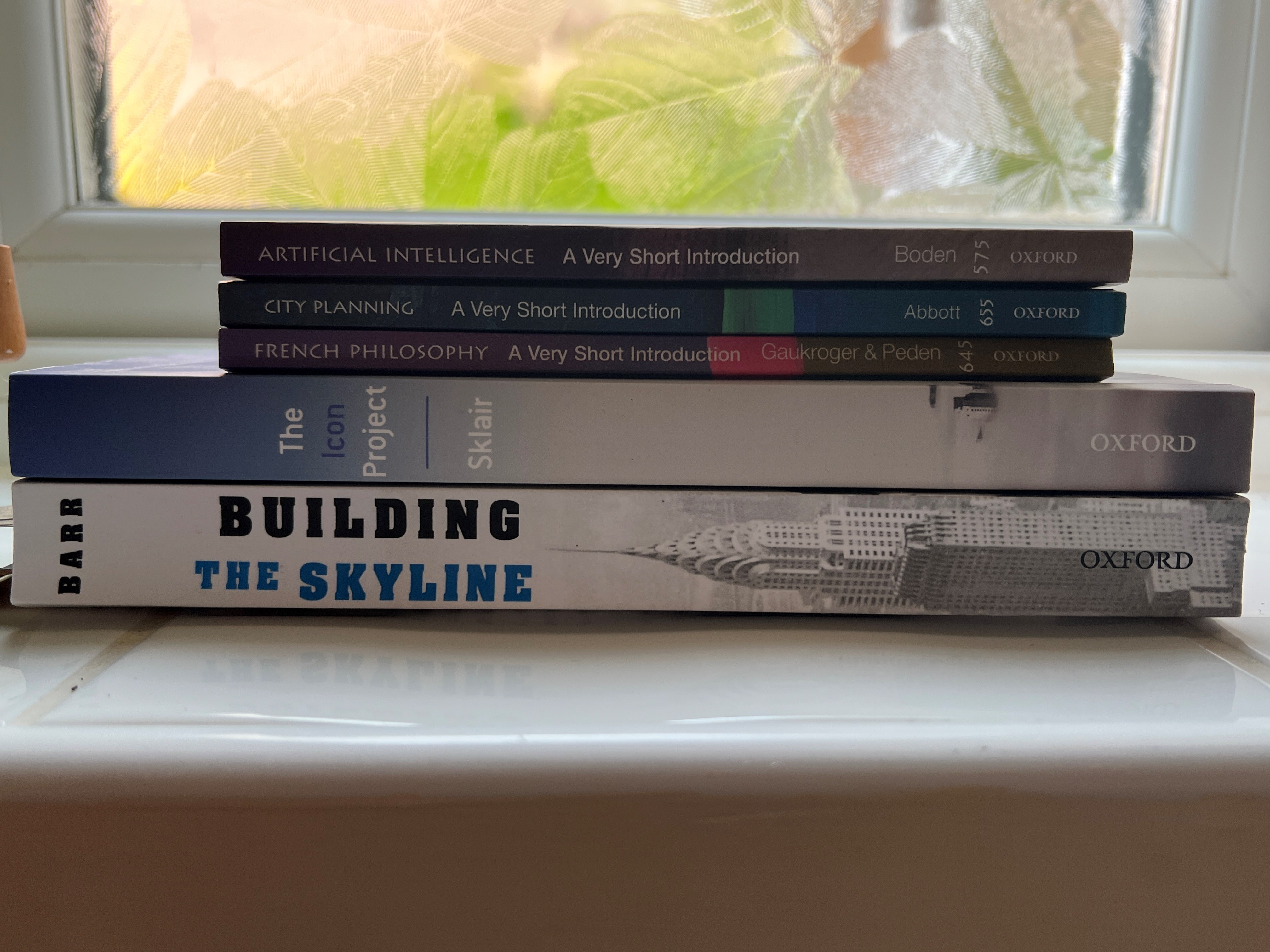 New Arrivals Poststructuralist Cities