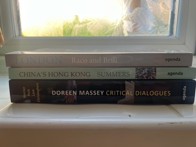 New Arrivals Poststructuralist Cities